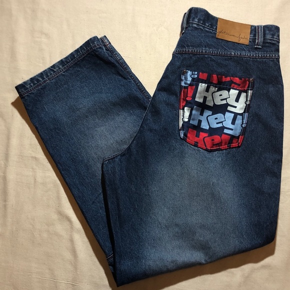 FUBU | Jeans | Fubu Platinum Jeans | Poshmark